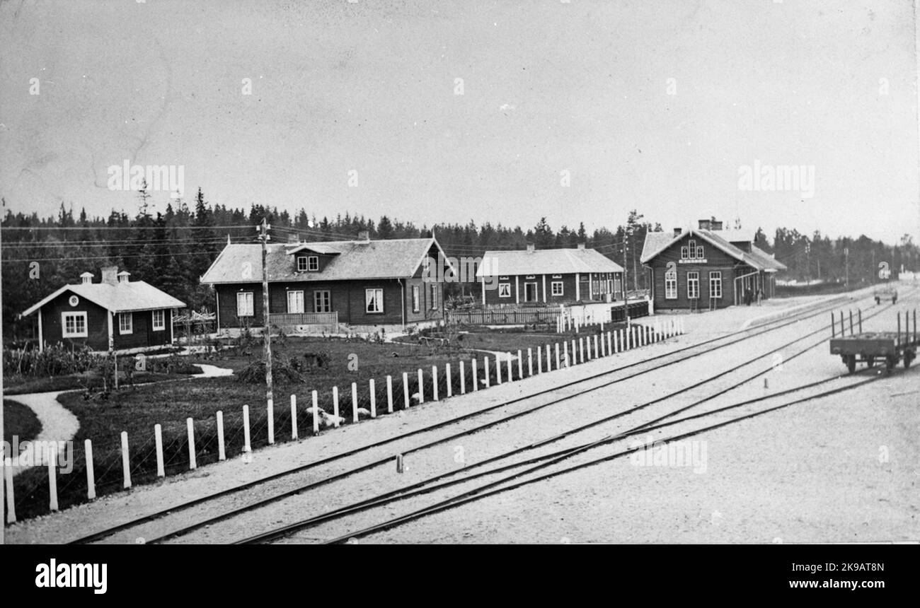 The station was put into operation in 1864. Moheda is located at the ...