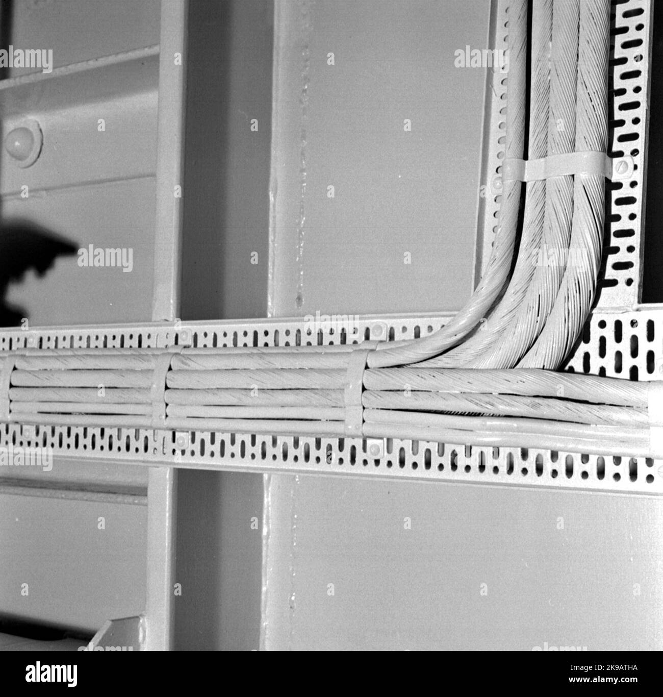 M/S Trelleborg, Electric motors, Anchor Games Stock Photo - Alamy