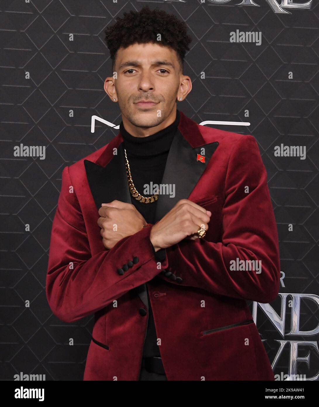 Khleo Thomas And His Brothers 2022