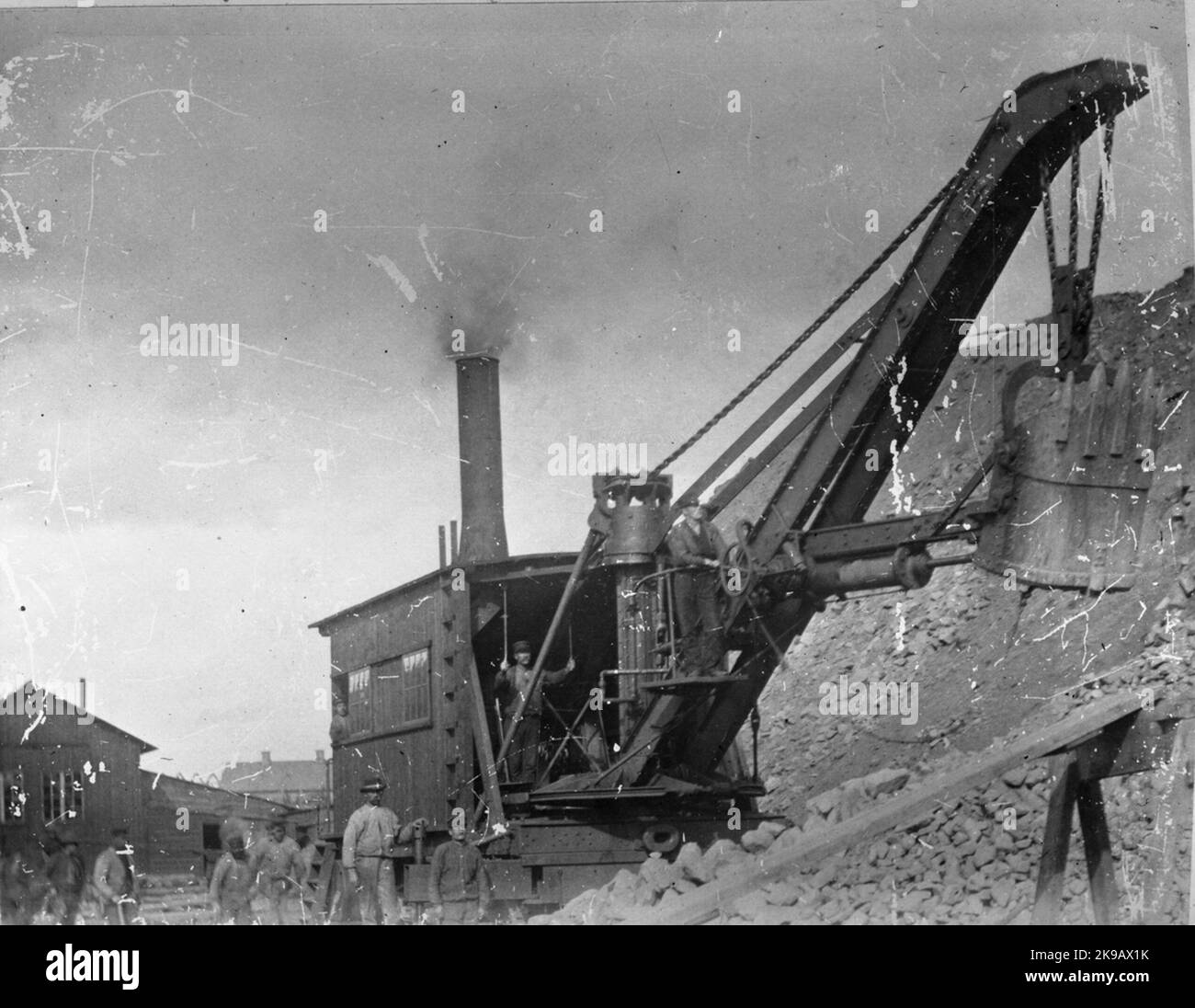 Scope rail hi-res stock photography and images - Alamy