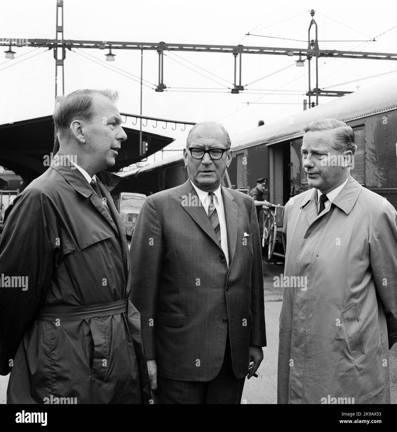 O. NELANDER, B. Nehring and D. Ekström Stock Photo - Alamy