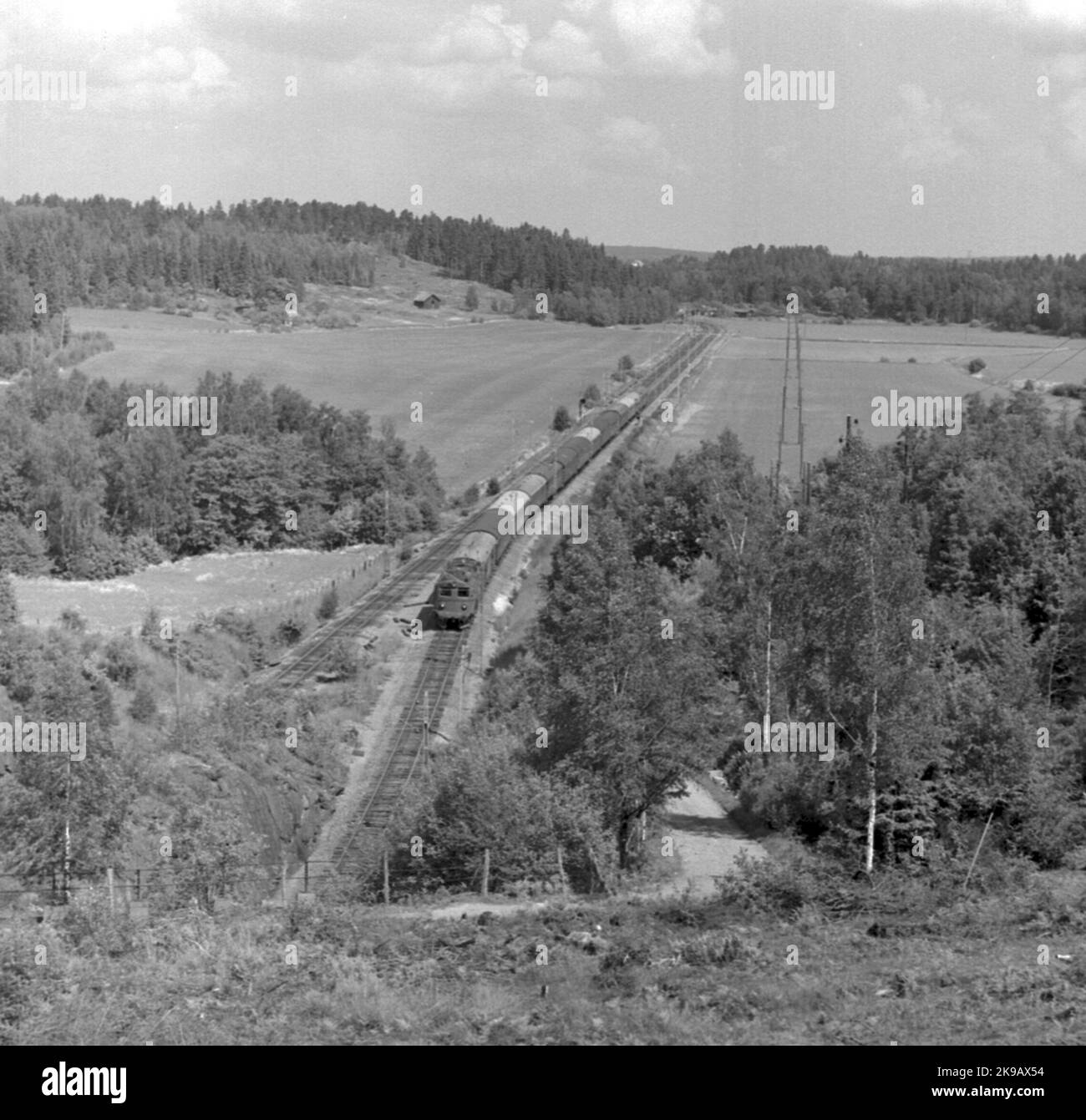 State Railways, Sj F F Stock Photo - Alamy