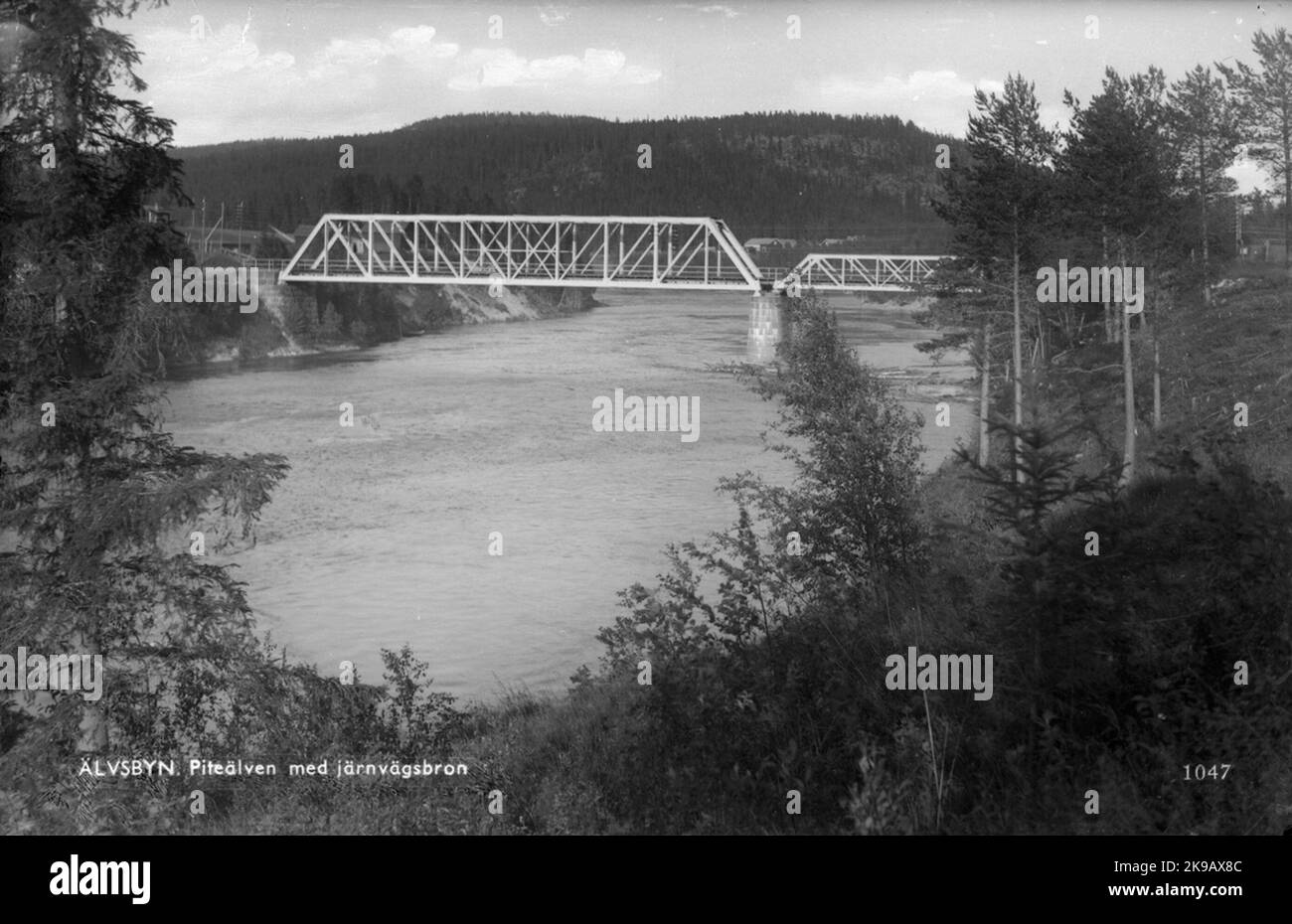 Pite river hi-res stock photography and images - Alamy