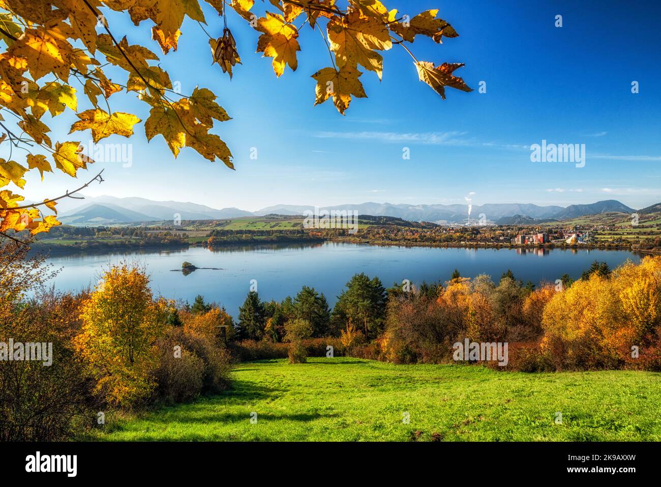 Liptov landscape hi-res stock photography and images - Alamy