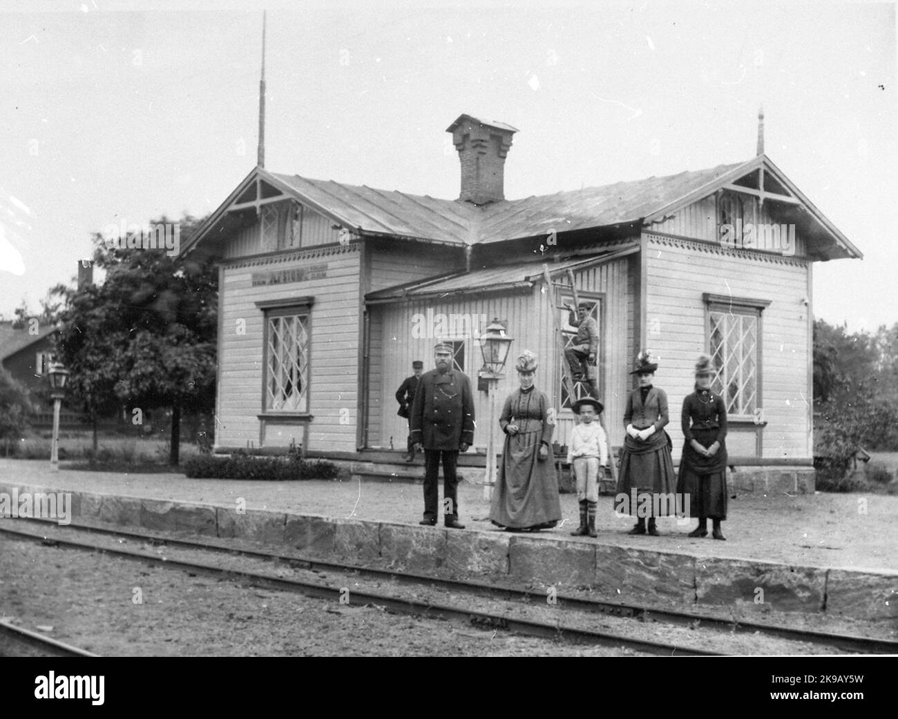 Early freight stations hi-res stock photography and images - Alamy