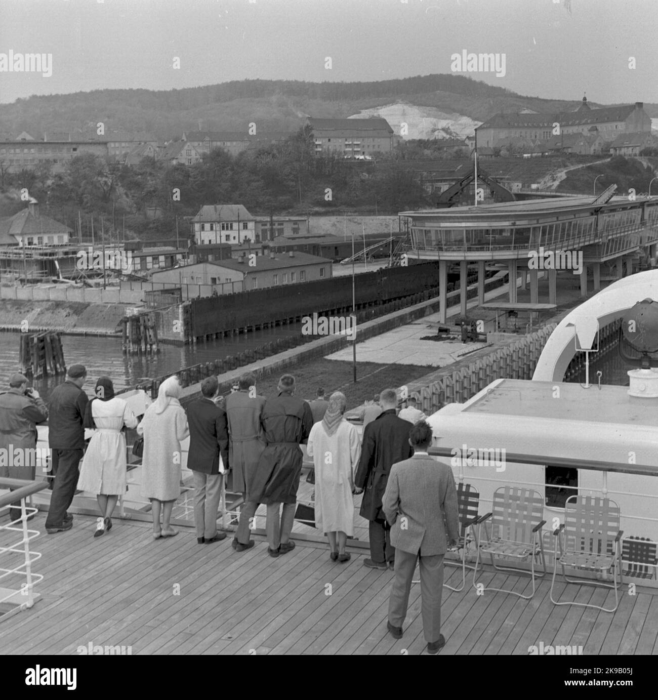Sassnitz trelleborg hi-res stock photography and images - Alamy