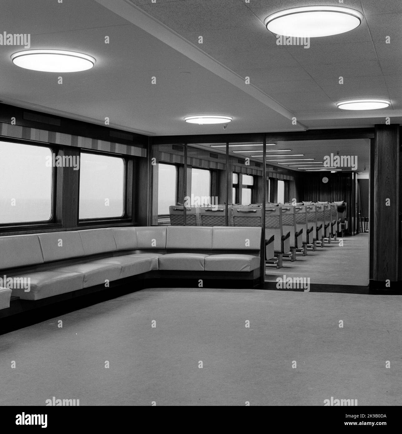 The train ferry Skåne Stock Photo - Alamy