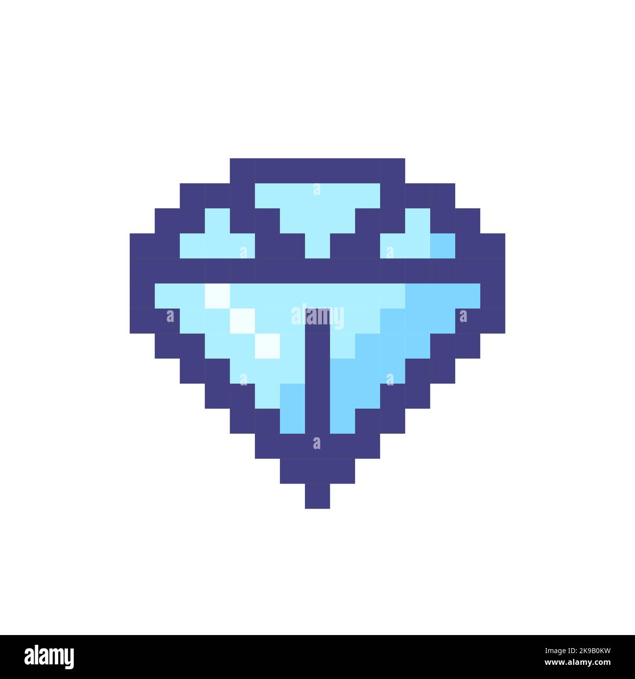 Diamond pixelated RGB color ui icon Stock Vector Image & Art - Alamy Diamond pixelated RGB color ui icon Stock Vector Image & Art - Alamy