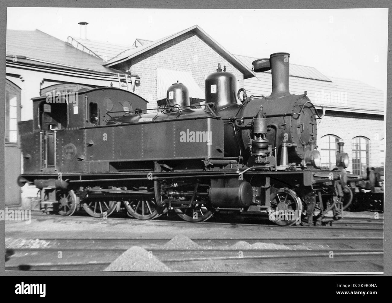 State Railways, Sjsd 1498 Stock Photo - Alamy