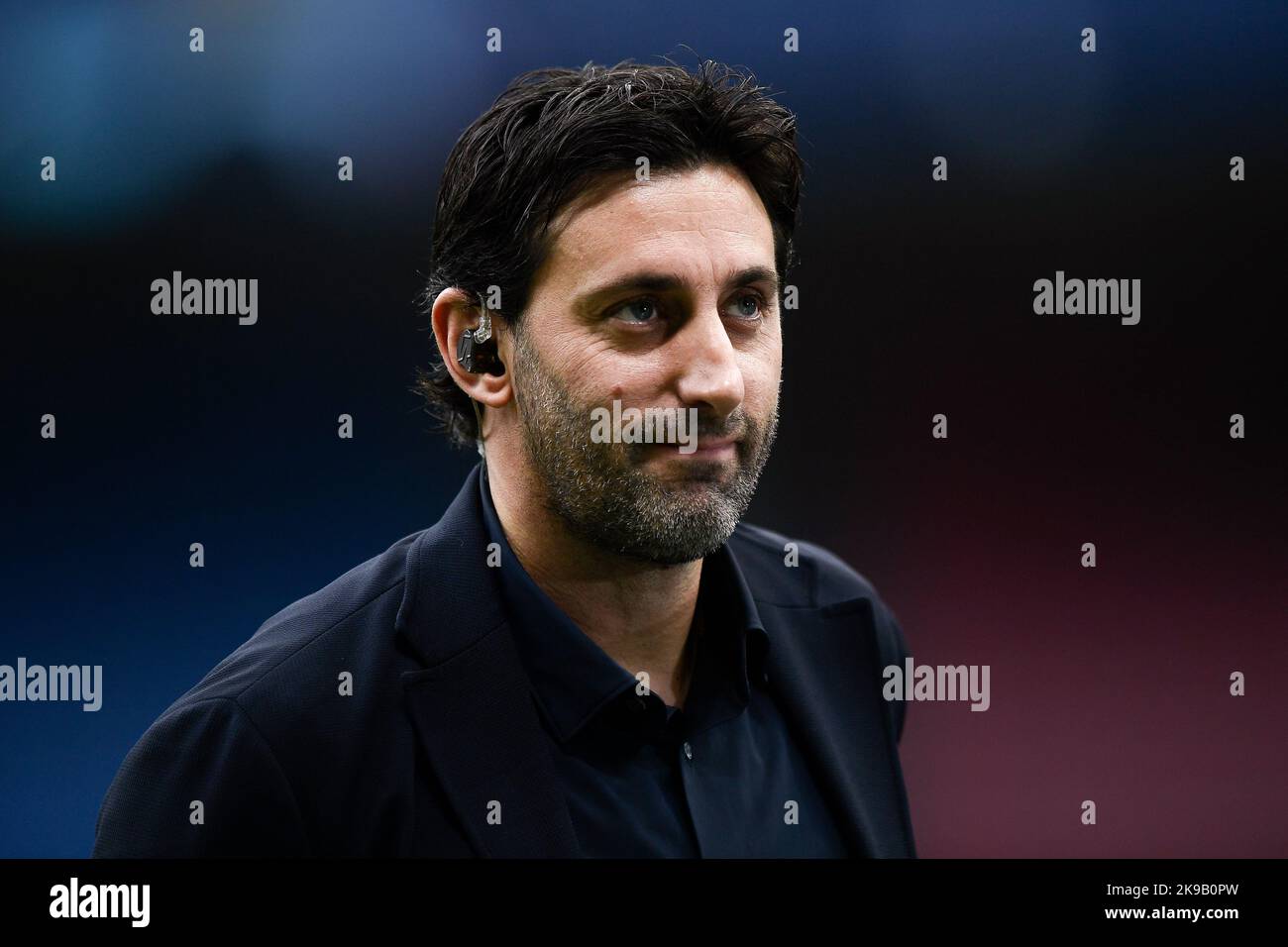 Diego milito champions league hi-res stock photography and images - Alamy