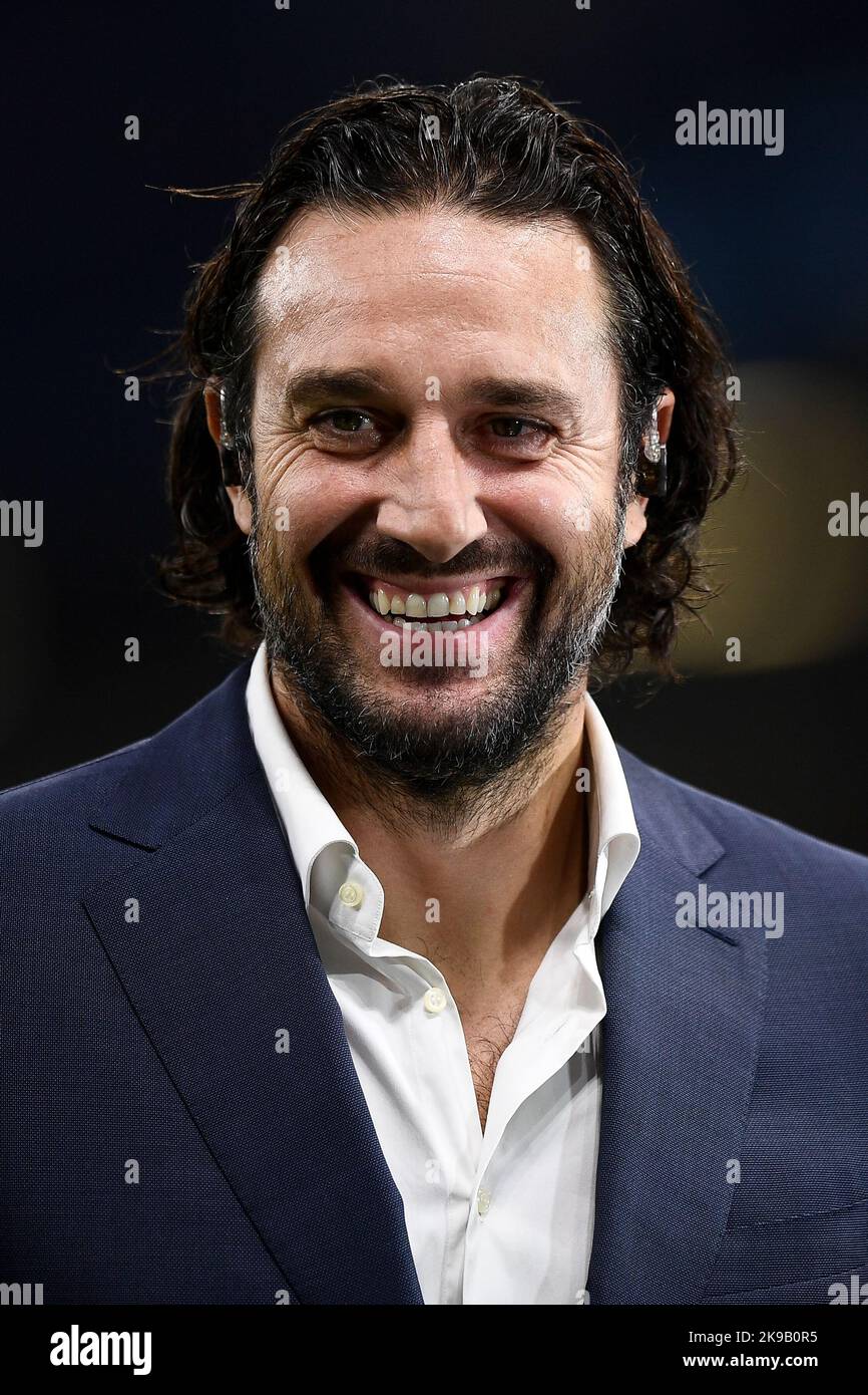 Luca toni hi-res stock photography and images - Alamy