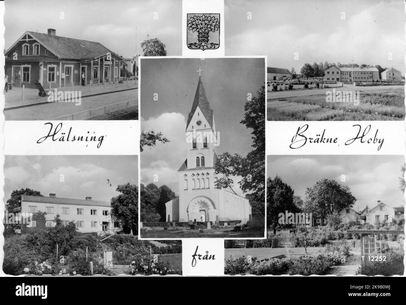 Brakne hoby hi-res stock photography and images - Alamy