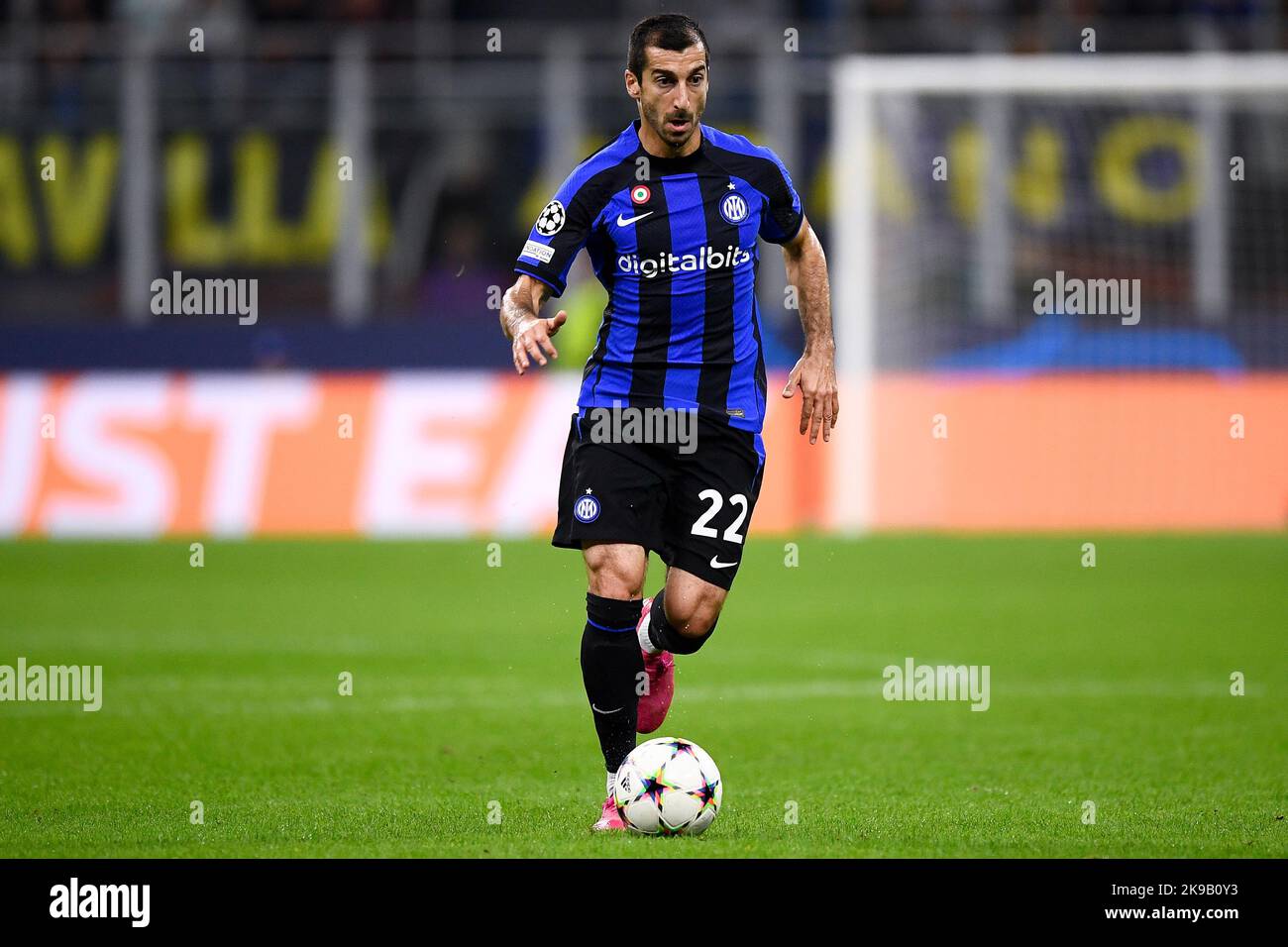 Inter milan viktoria plzen hi-res stock photography and images - Alamy