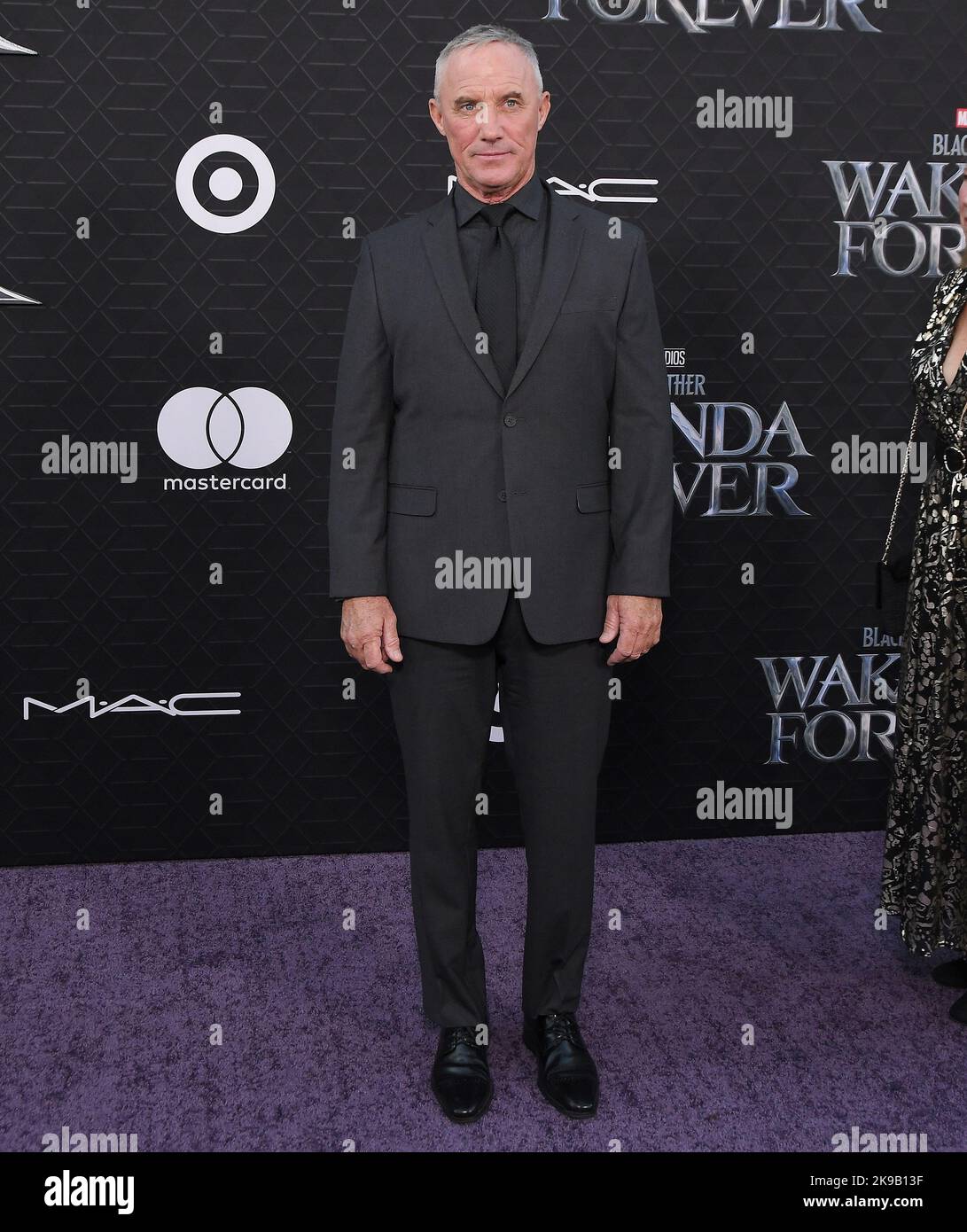 Los Angeles, USA. 26th Oct, 2022. Robert John Burke arrives at the ...