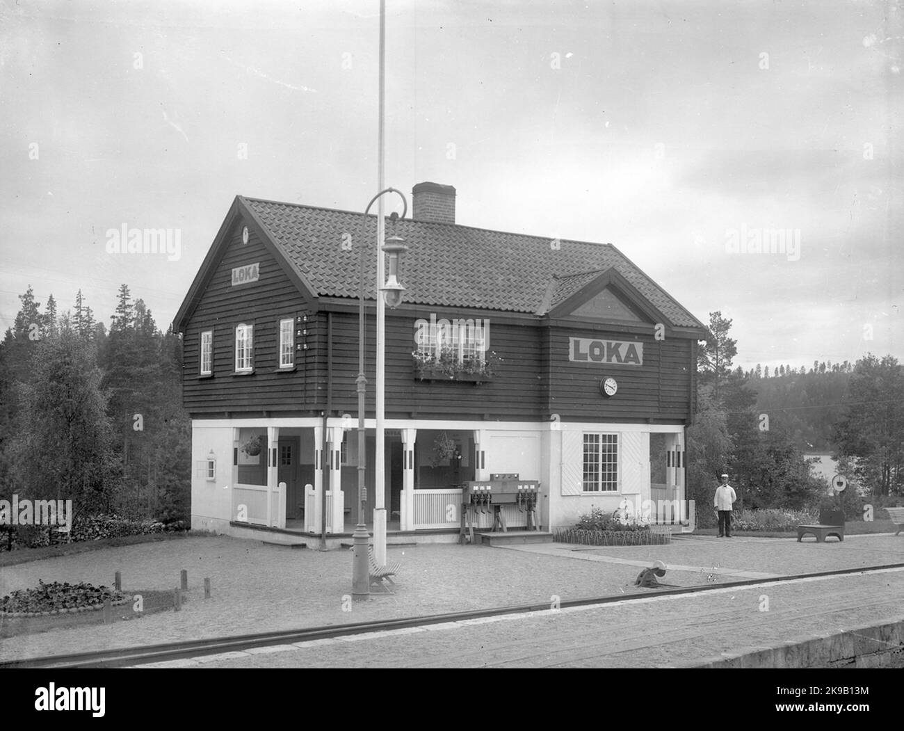 Loka Black and White Stock Photos & Images - Alamy