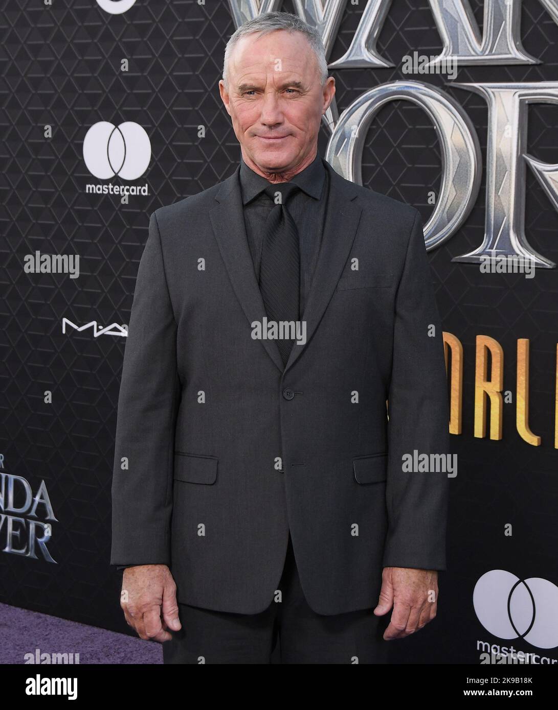 Robert John Burke Limitless