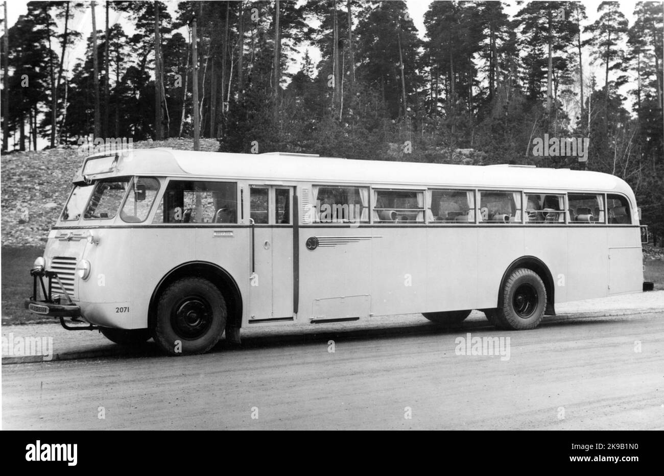 Scania vabis bus hi-res stock photography and images - Alamy