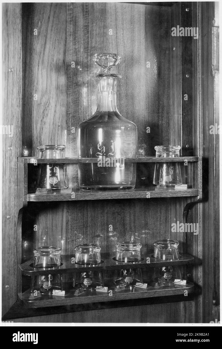 Design display stand stand Black and White Stock Photos & Images - Alamy