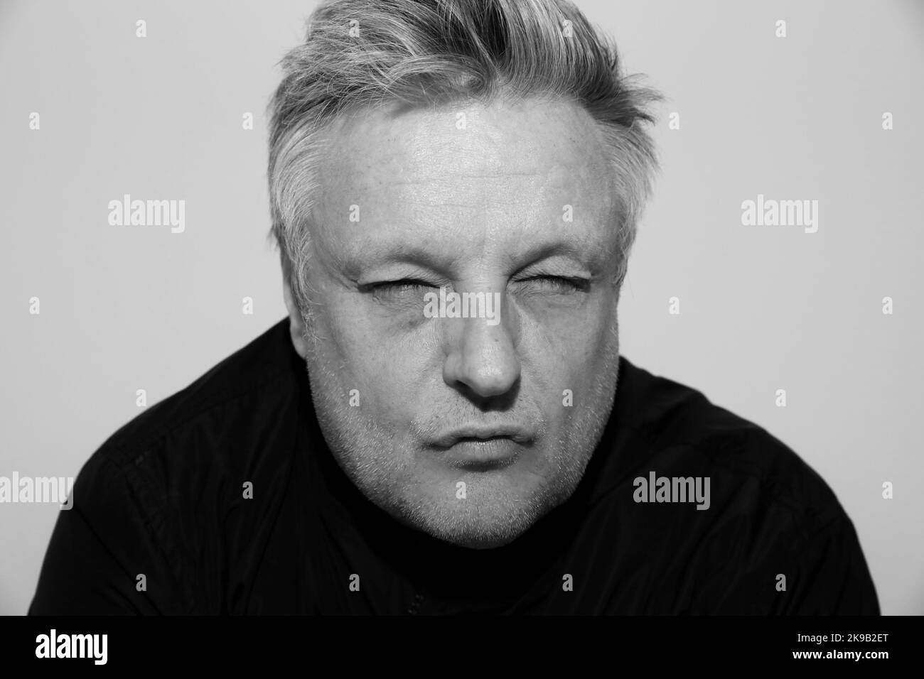 Rankin attends a private view of 'Visual Noise At Maryland Studio ...