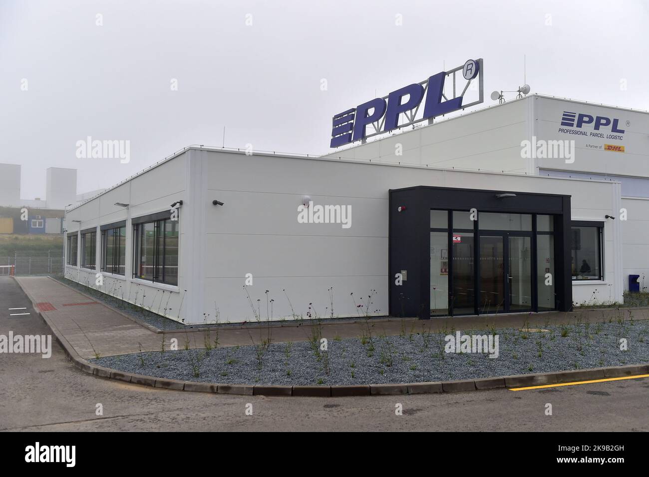 Ppl logistics hi-res stock photography and images - Alamy