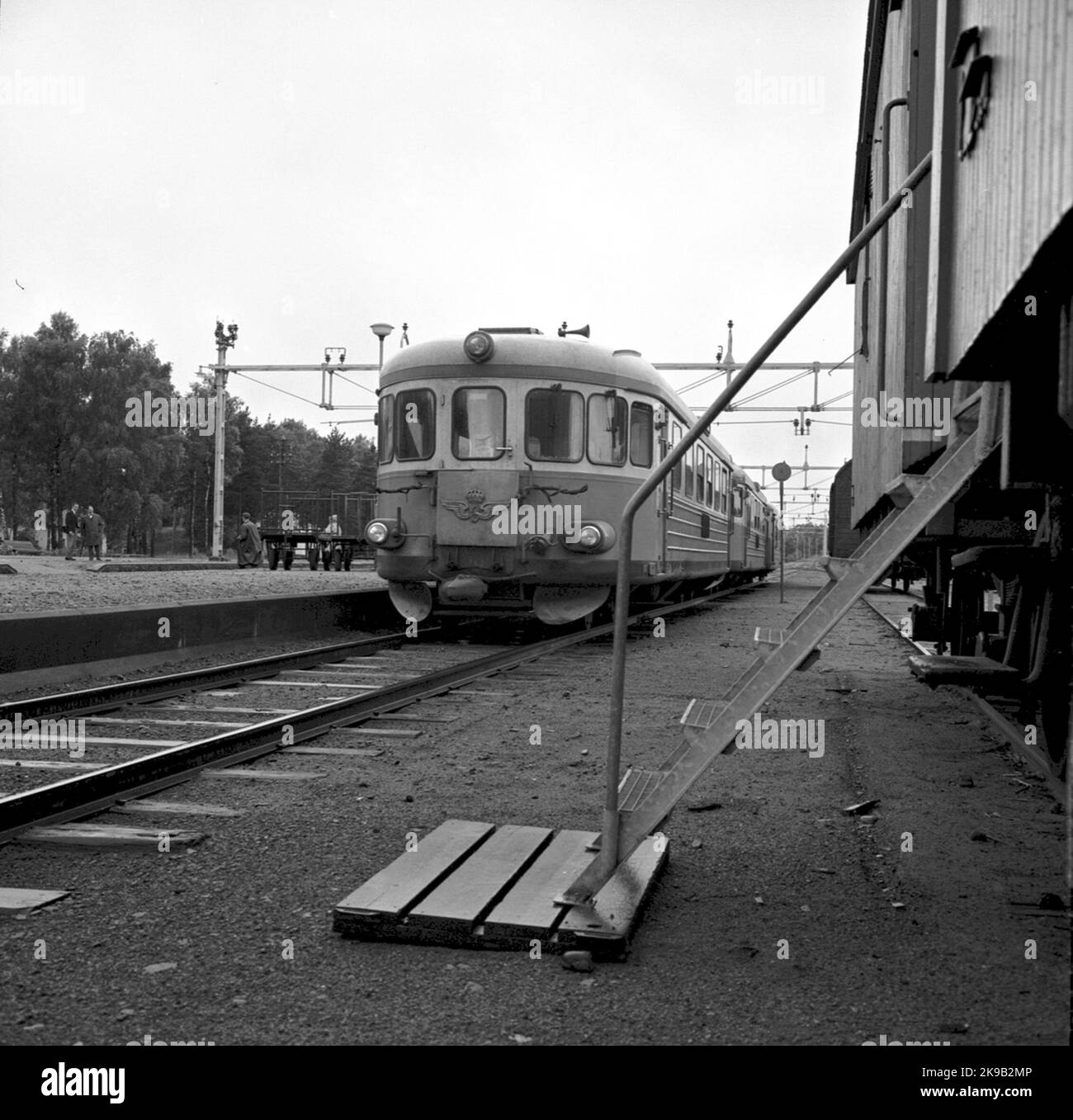 State Railways, SJ Y6 Stock Photo - Alamy