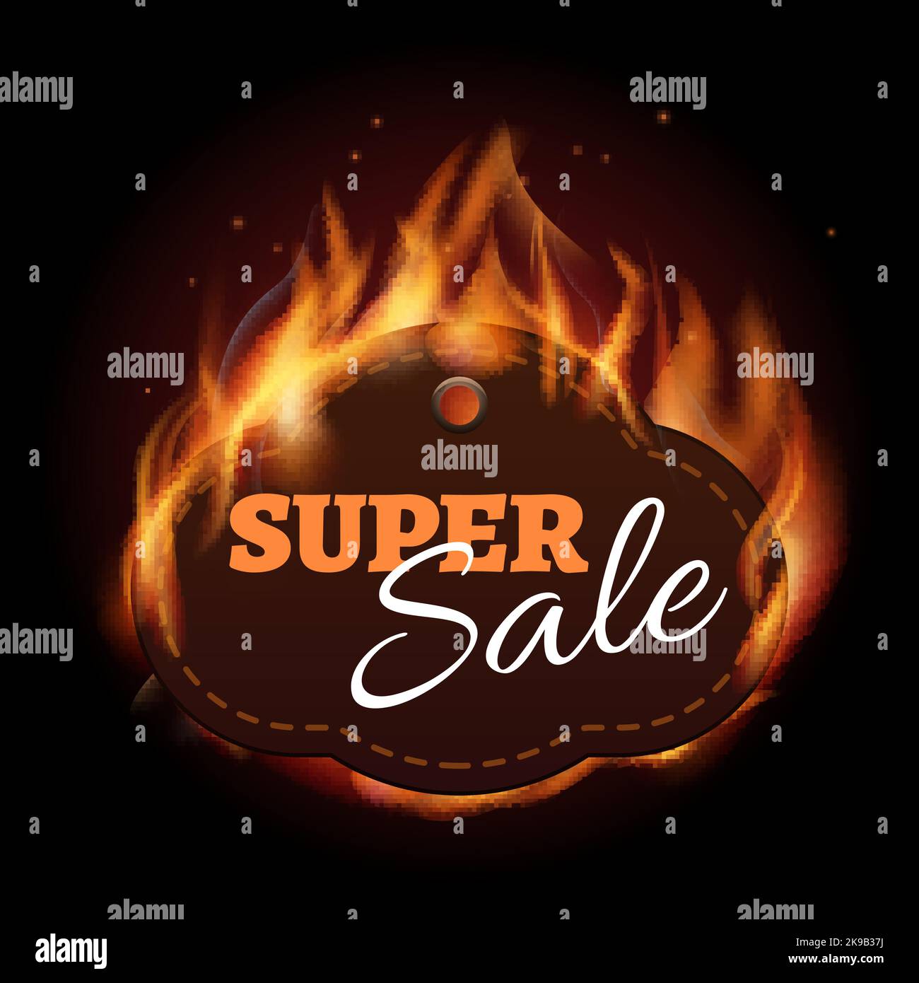 Last chance super sale Stock Vector Images - Alamy
