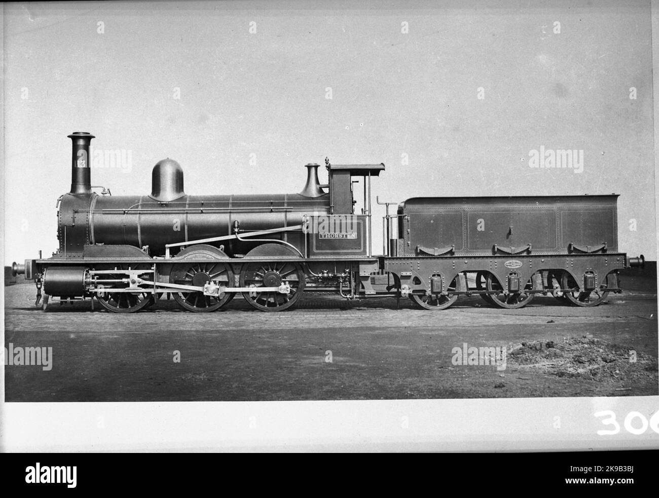 State Railways, SJ I 113 "Thorsten Stock Photo - Alamy