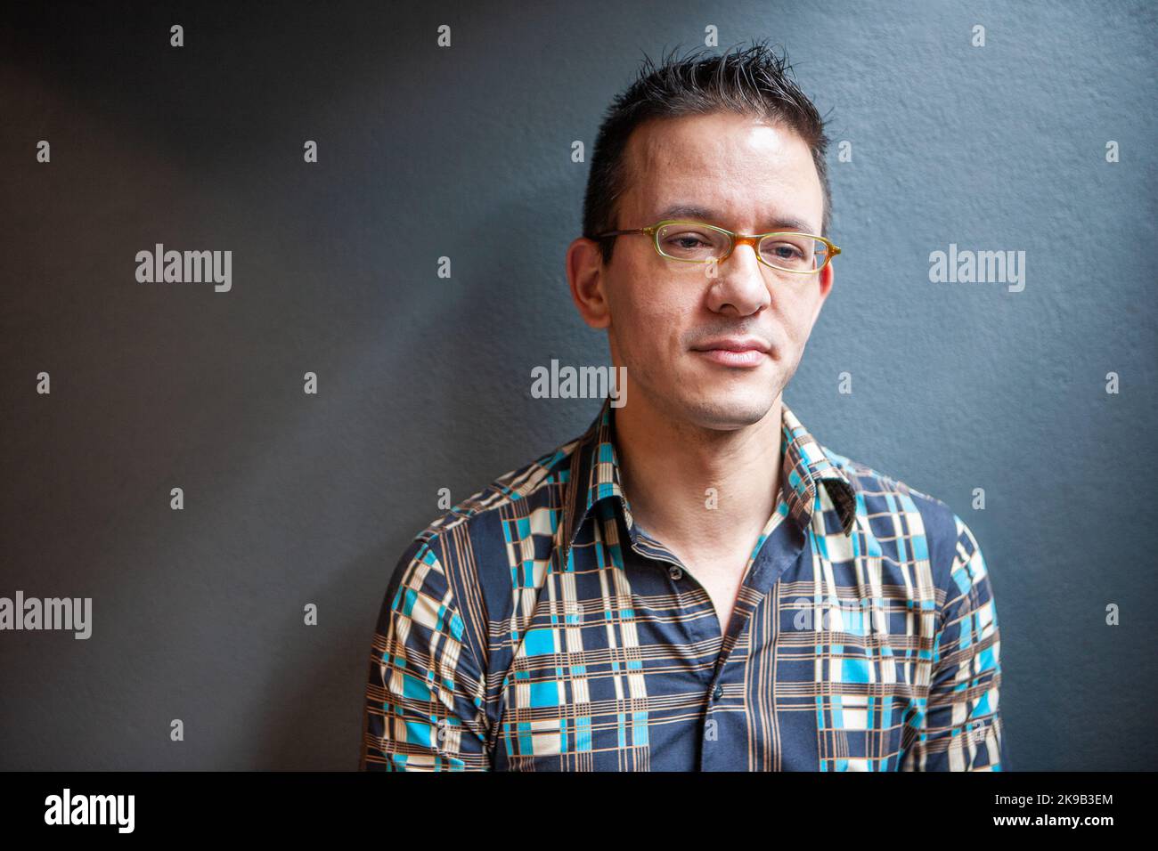 Emotions and Expressions: Regret. A pensive and remorseful expression ...