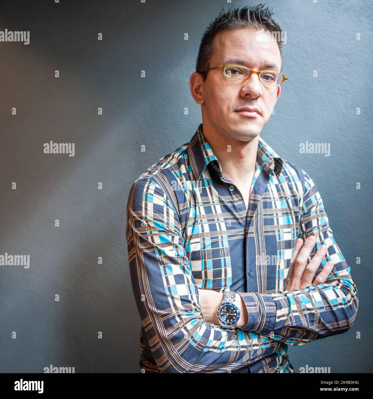 Defensive Body Language