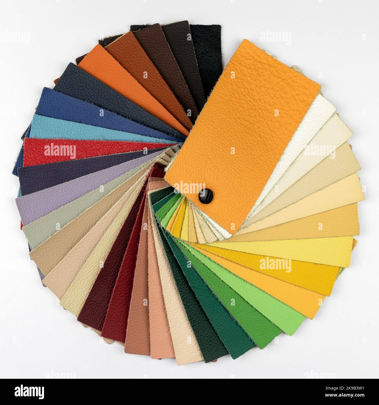 White fabric sample swatch hi-res stock photography and images - Alamy