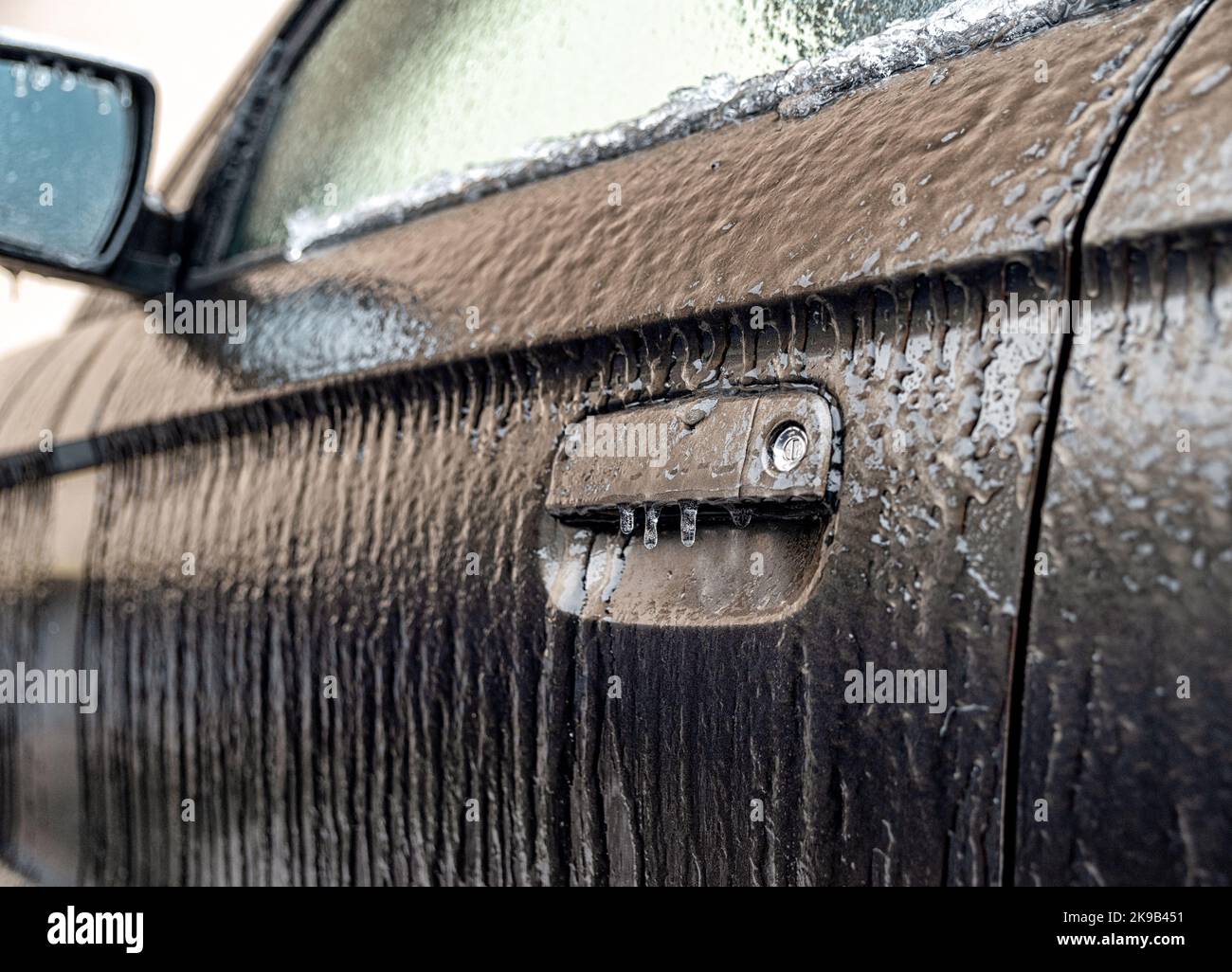 Rain crust hi-res stock photography and images - Alamy
