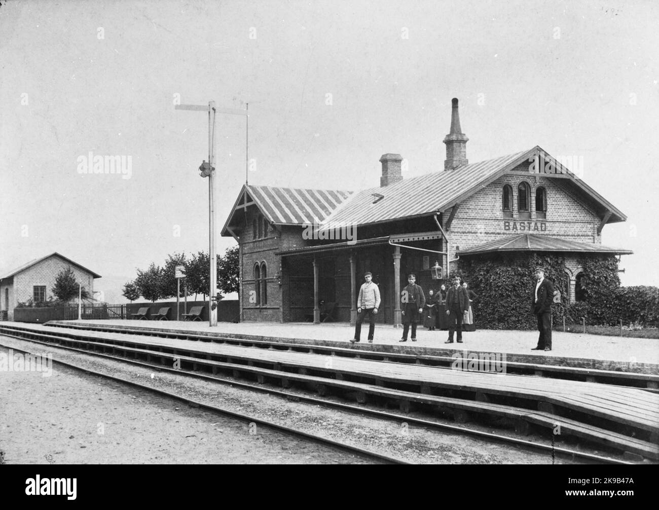 Sodra station Black and White Stock Photos & Images - Alamy