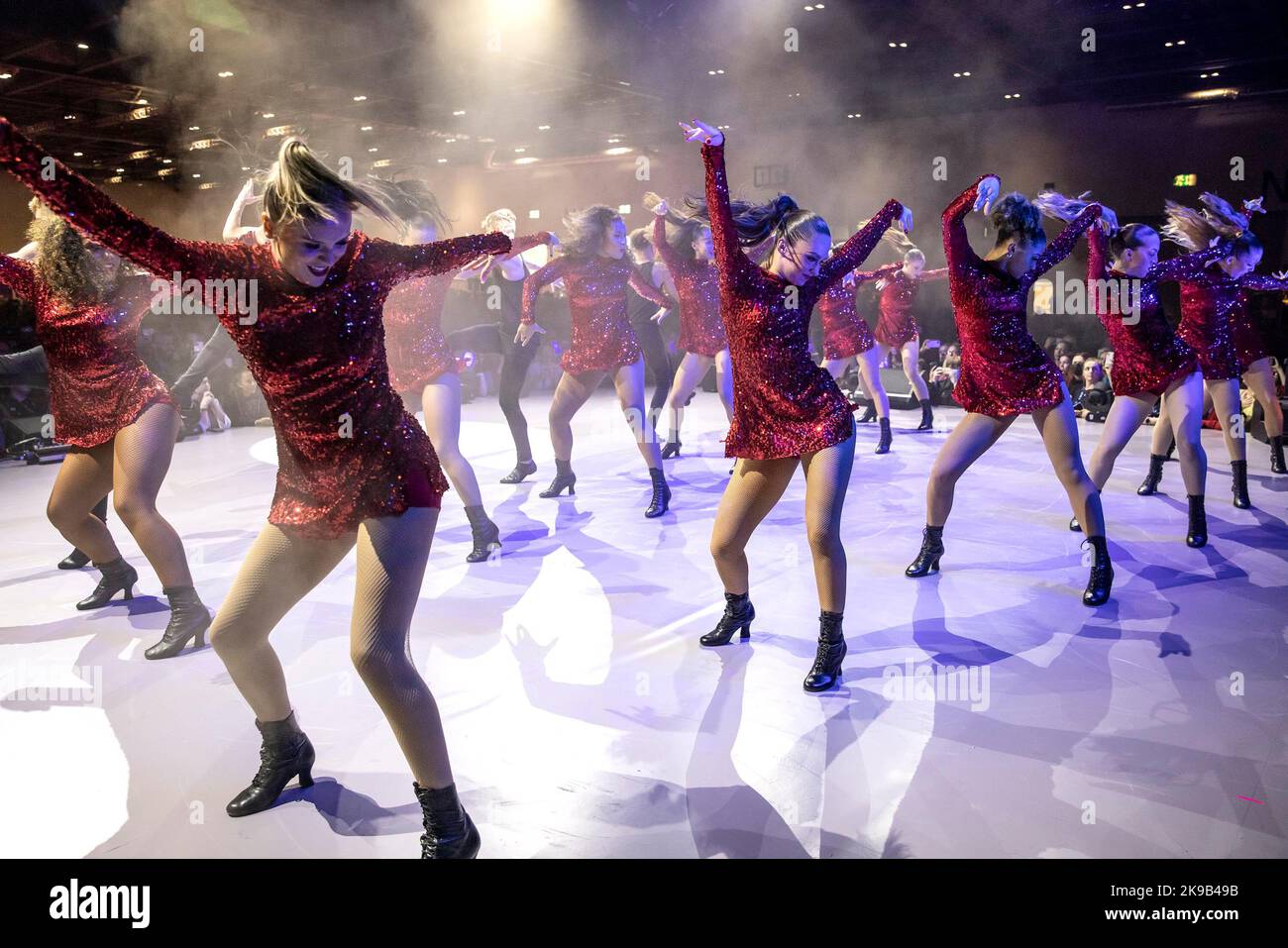 Musical con 2022 excel hi-res stock photography and images - Alamy