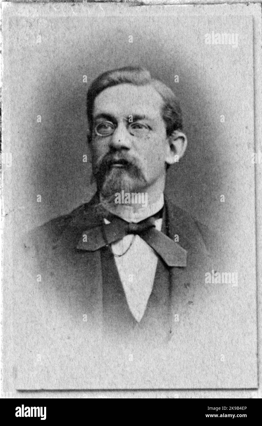 Nivelör Philip Rundstedt worked in 1875-76 at the Torpshammar main line ...