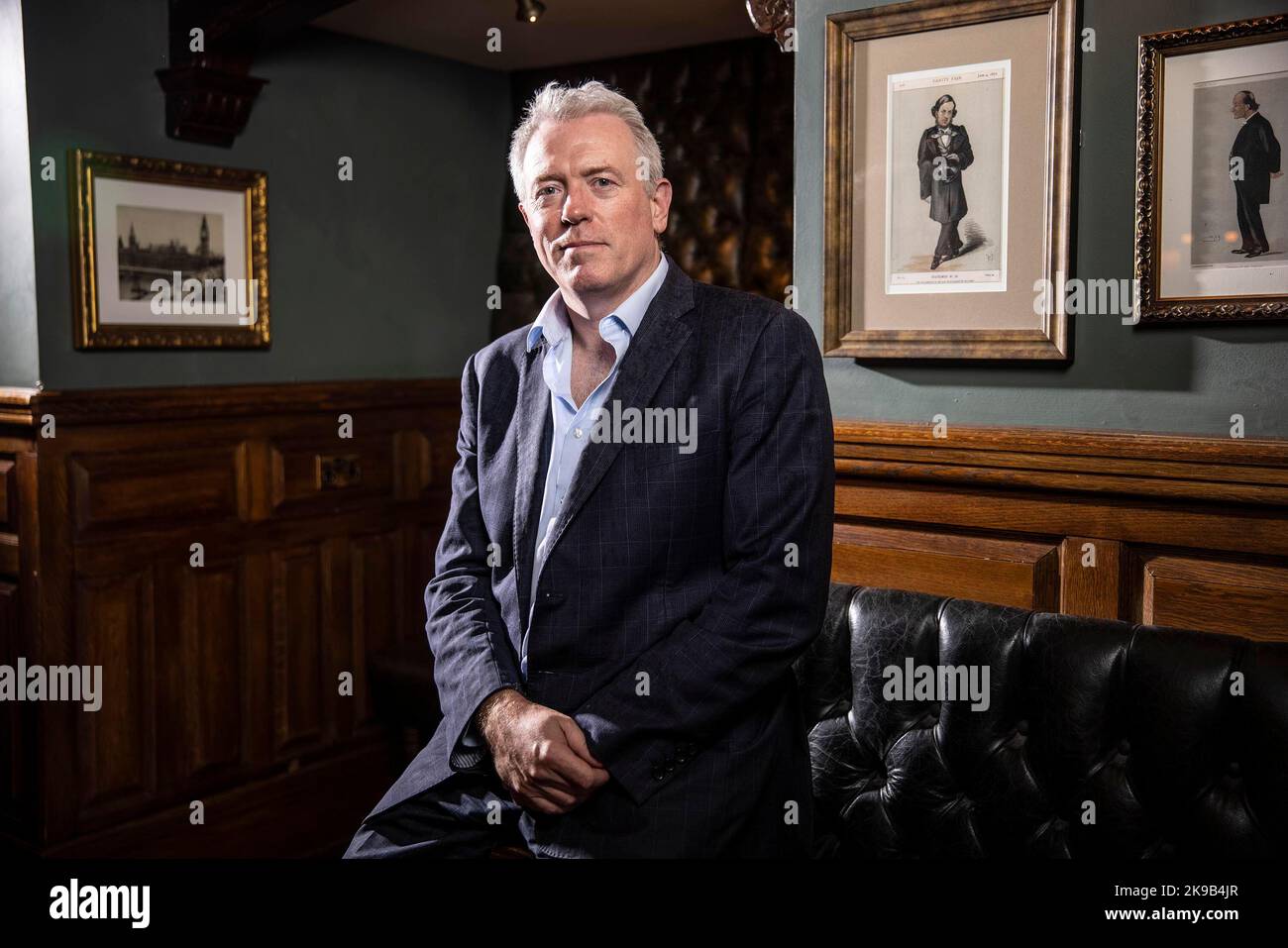 James Sutherland, Conservative MP for Bracknell, James Sutherland ...