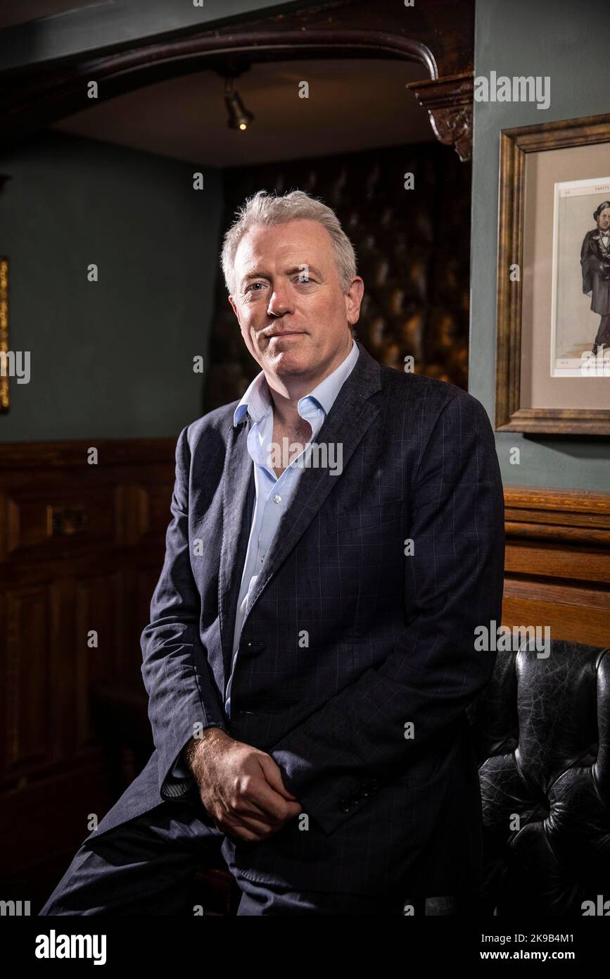 James Sutherland, Conservative MP for Bracknell, James Sutherland. PHOTO:JEFF GILBERT 20th ...