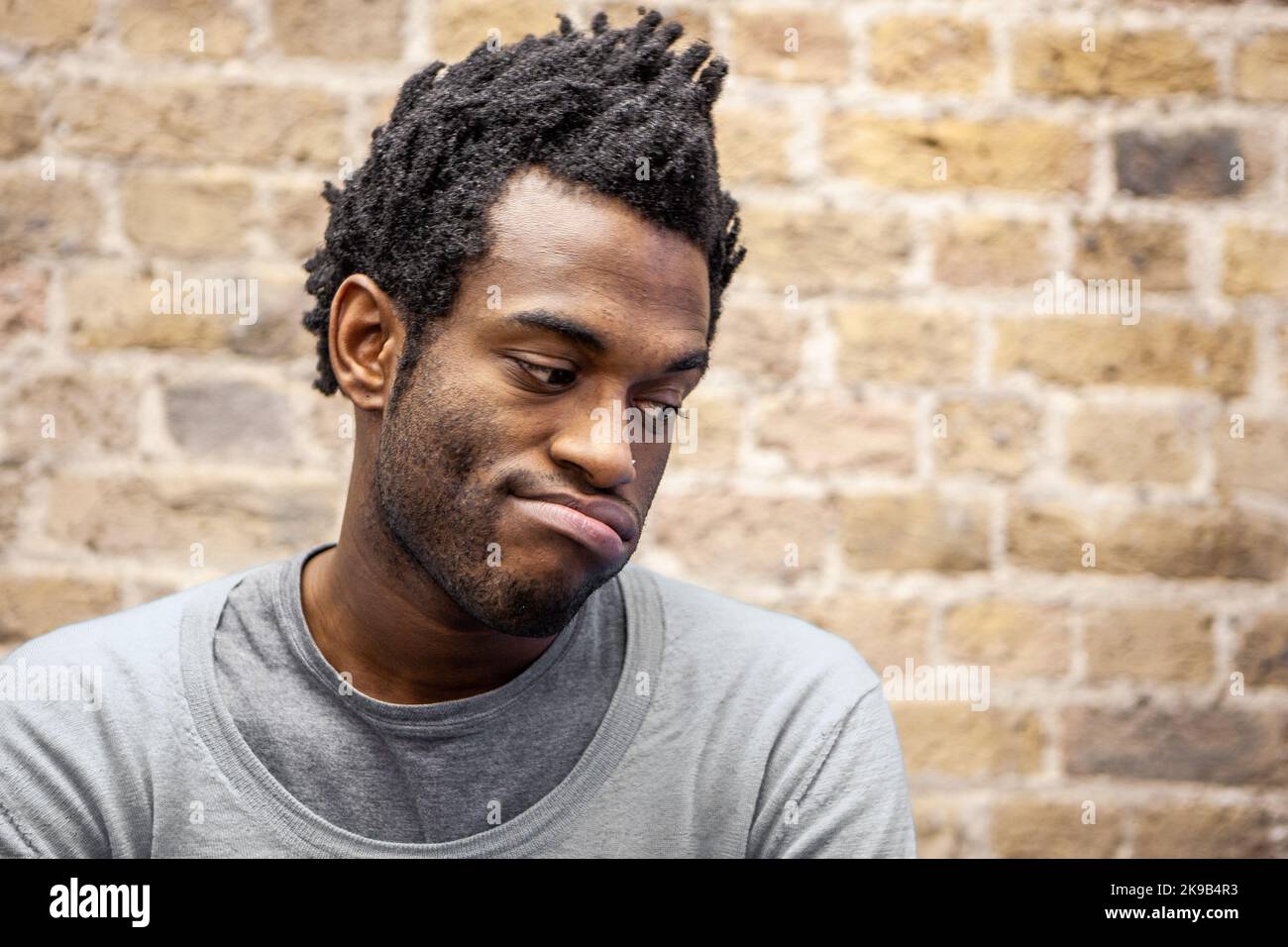 Indifferent Expression