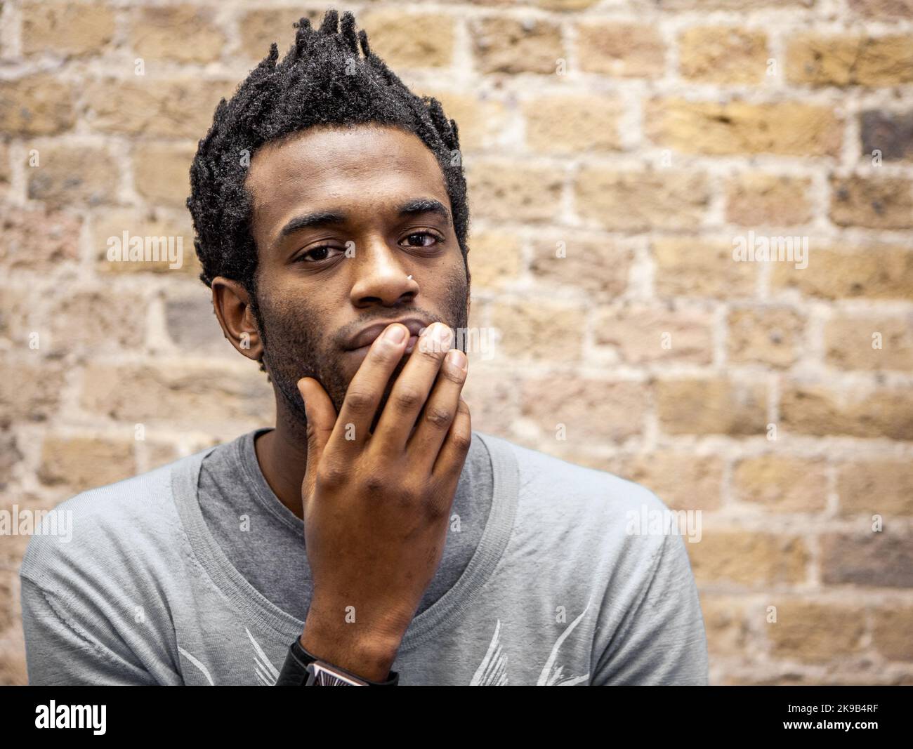 Emotions and Expressions: Uncertain. A dubious and considered ...