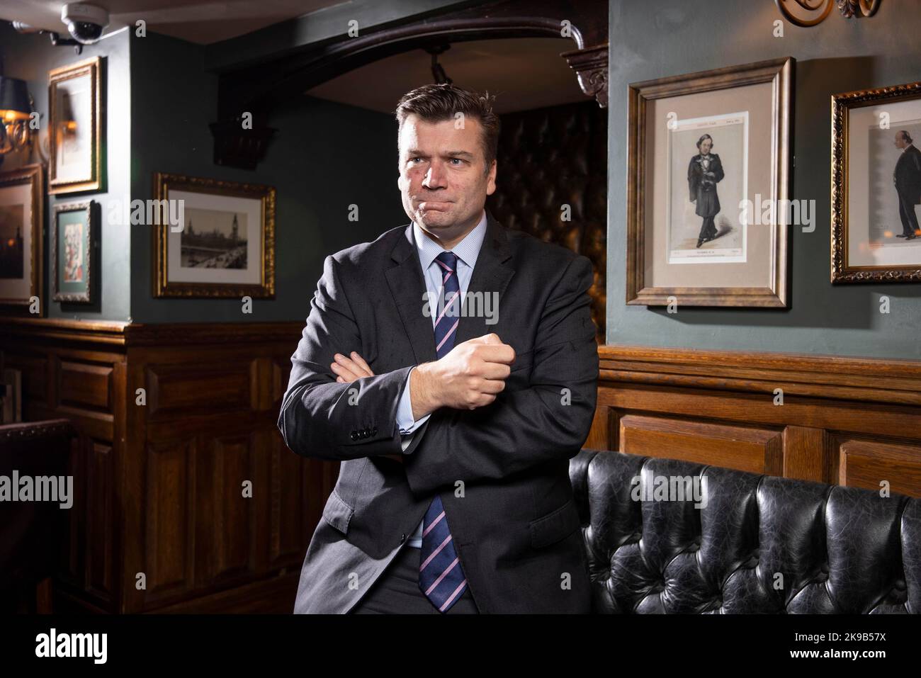 James heappey mp hi-res stock photography and images - Alamy