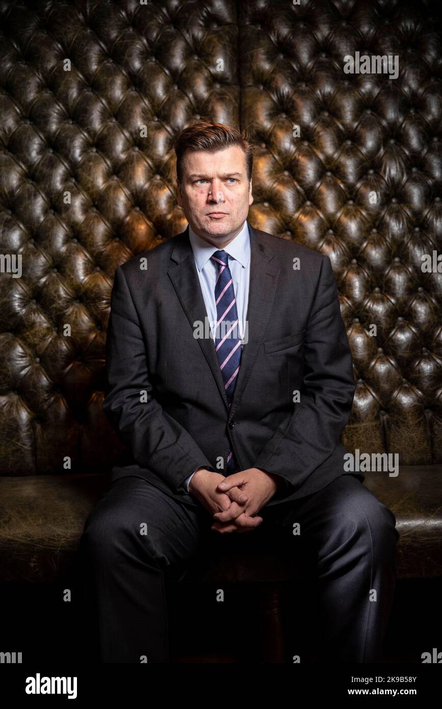 James Heappey Conservative MP for Wells; Minister of State for Armed ...