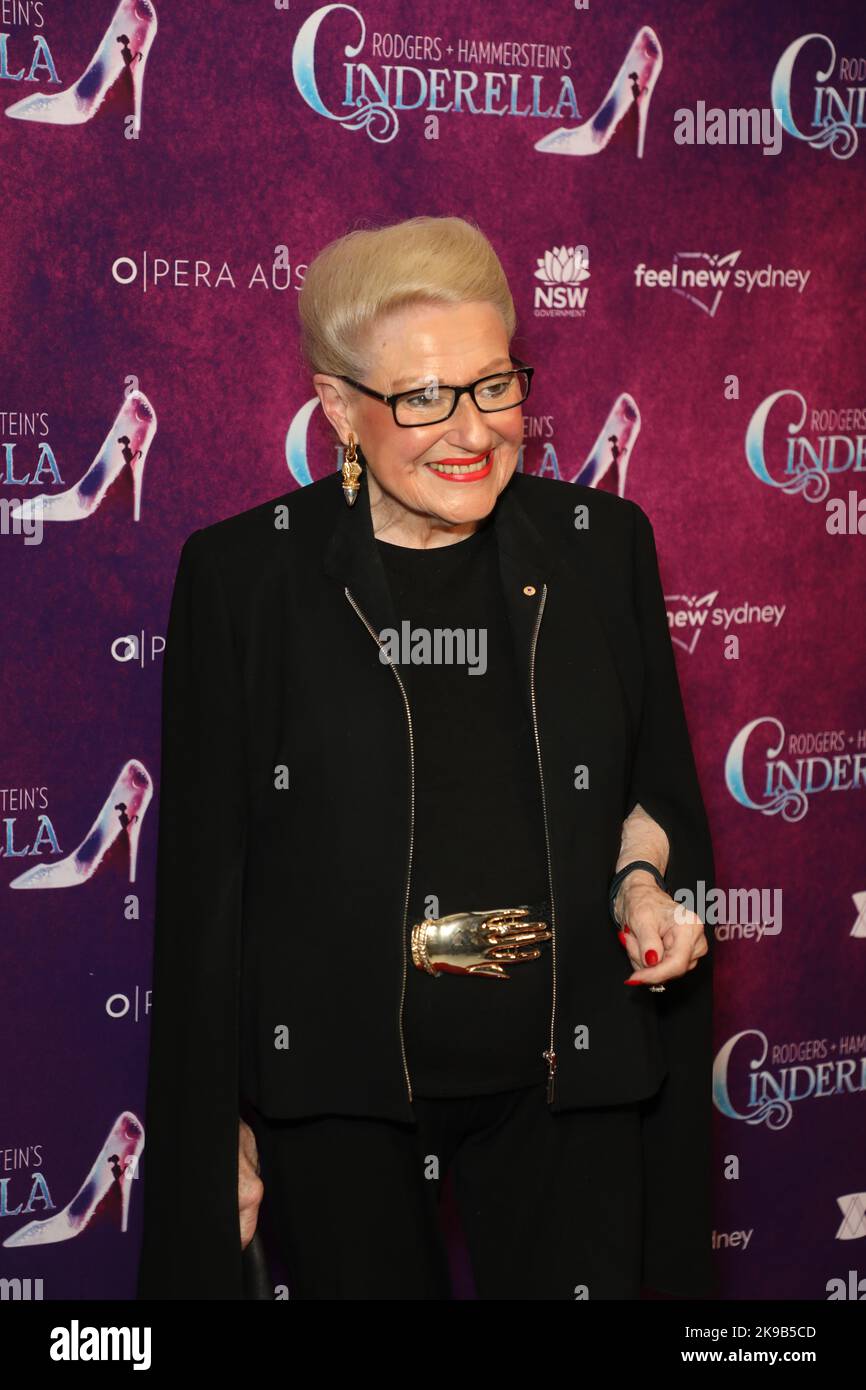 Bronwyn bishop hi-res stock photography and images - Alamy