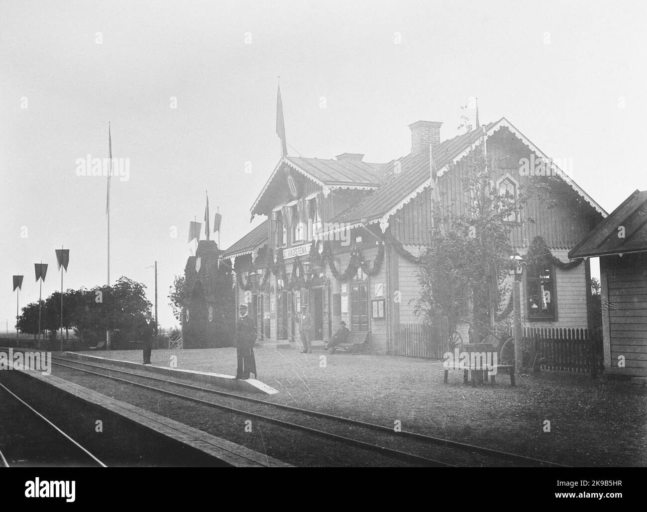 Royal planning Black and White Stock Photos & Images - Alamy