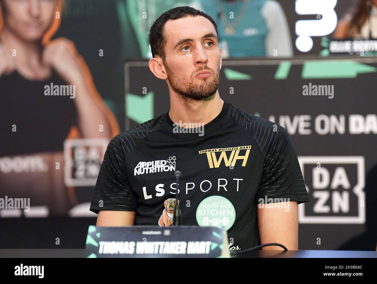 Thomas whittaker hart hi-res stock photography and images - Alamy