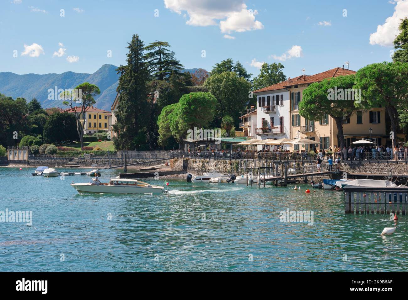 Lenno italy hi-res stock photography and images - Alamy