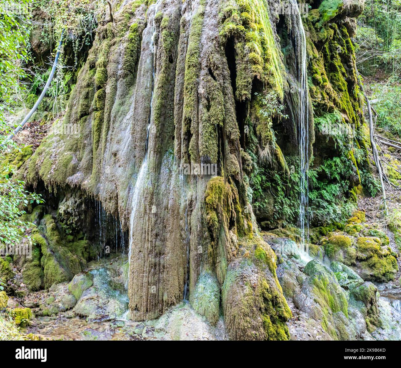Roggia di calavino hi-res stock photography and images - Alamy