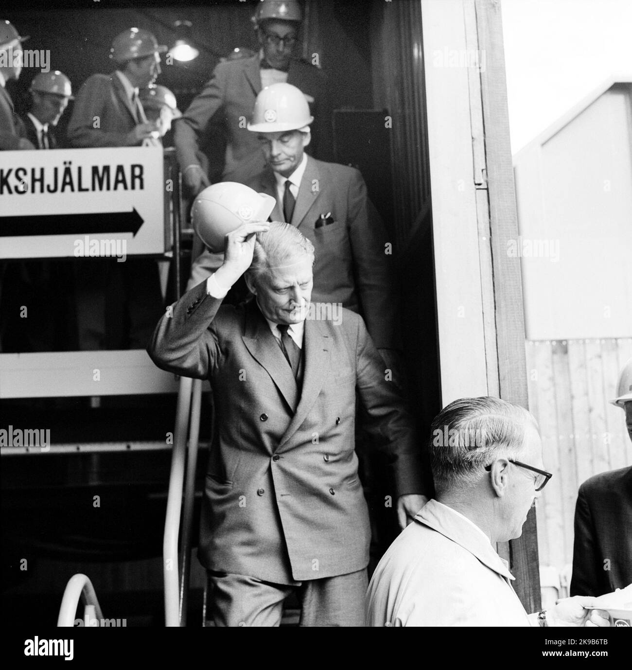 Director General. SCA, Töva terminal Stock Photo - Alamy