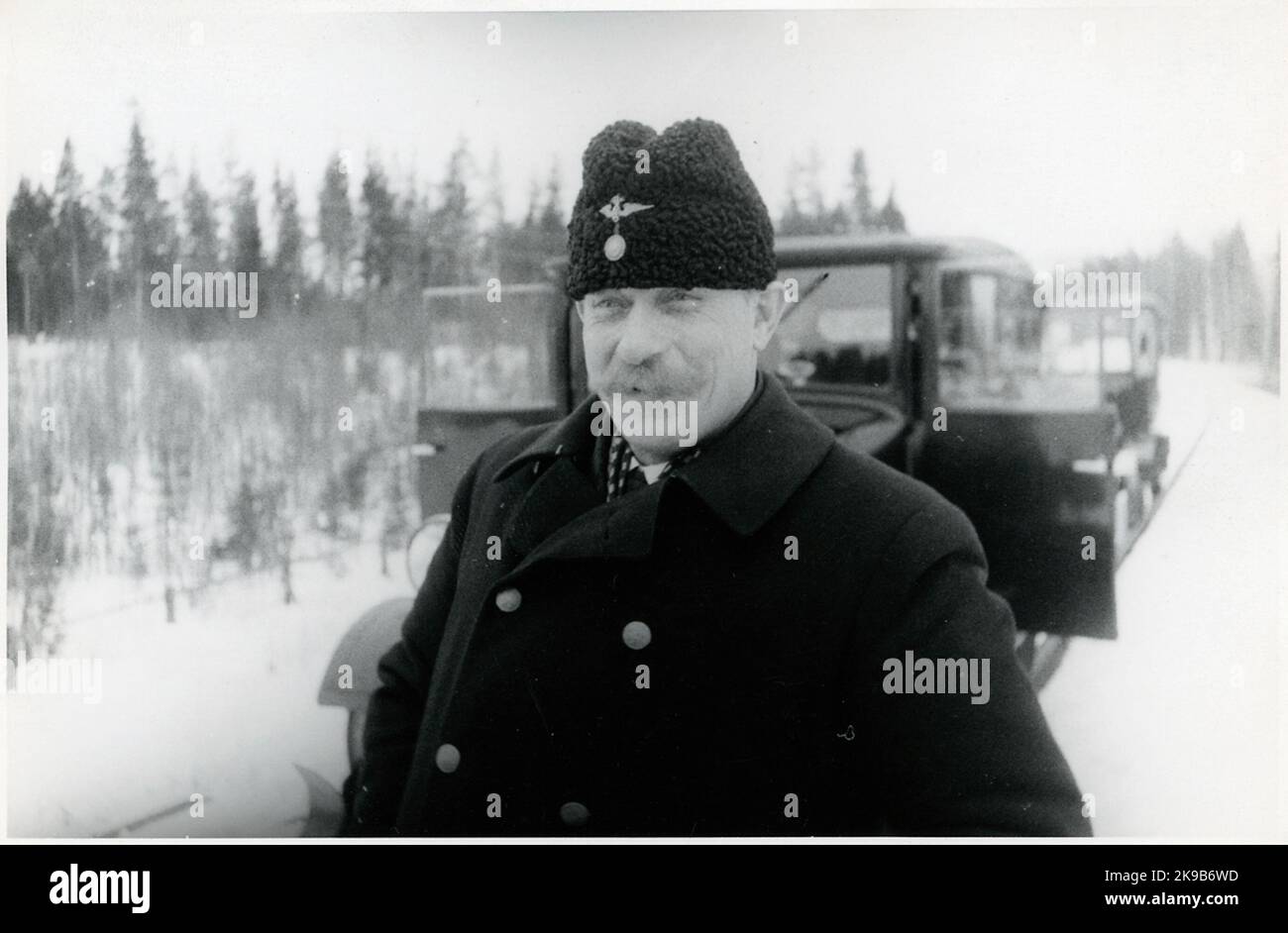 Malmbanan railway hi-res stock photography and images - Alamy