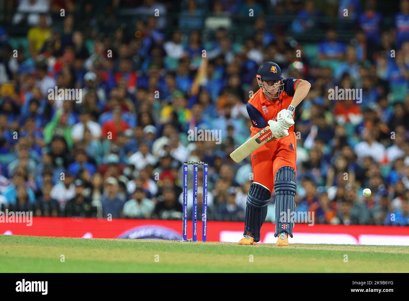 27th October 2022; Sydney Cricket Ground NSW, Australia: T20 World Cup ...