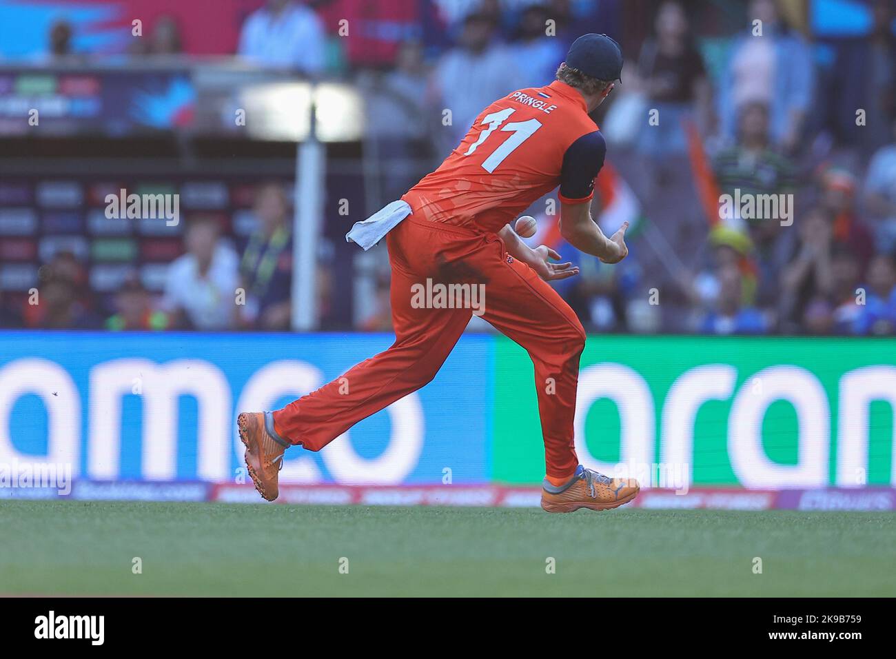27th October 2022; Sydney Cricket Ground NSW, Australia: T20 World Cup ...