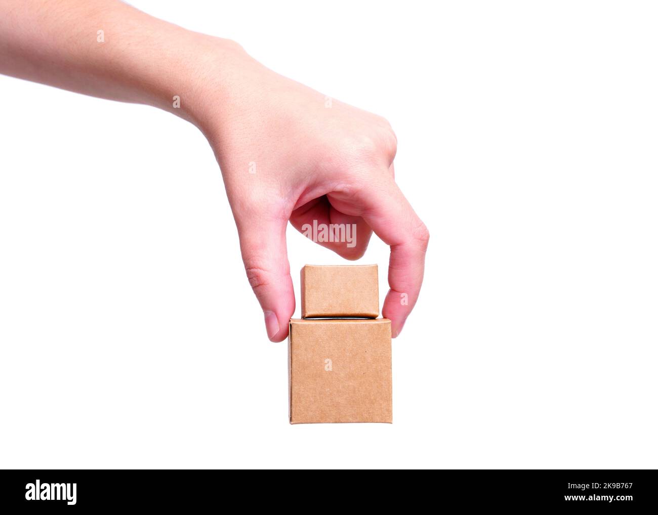 Recycled toy box hi-res stock photography and images - Alamy